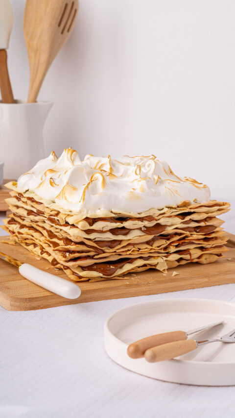 Rogel | Un ingrediente clave + Todos los tips! | La cocina de Calu